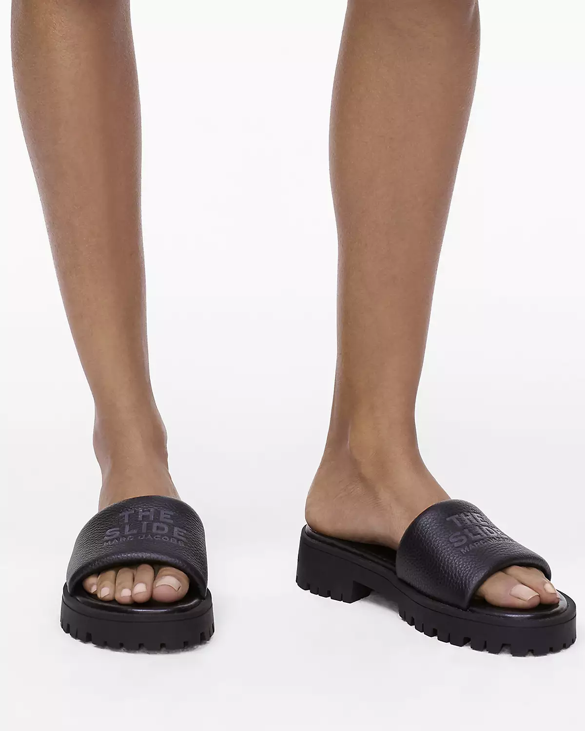 The Lug Sole Slide - Marc Jacobs
