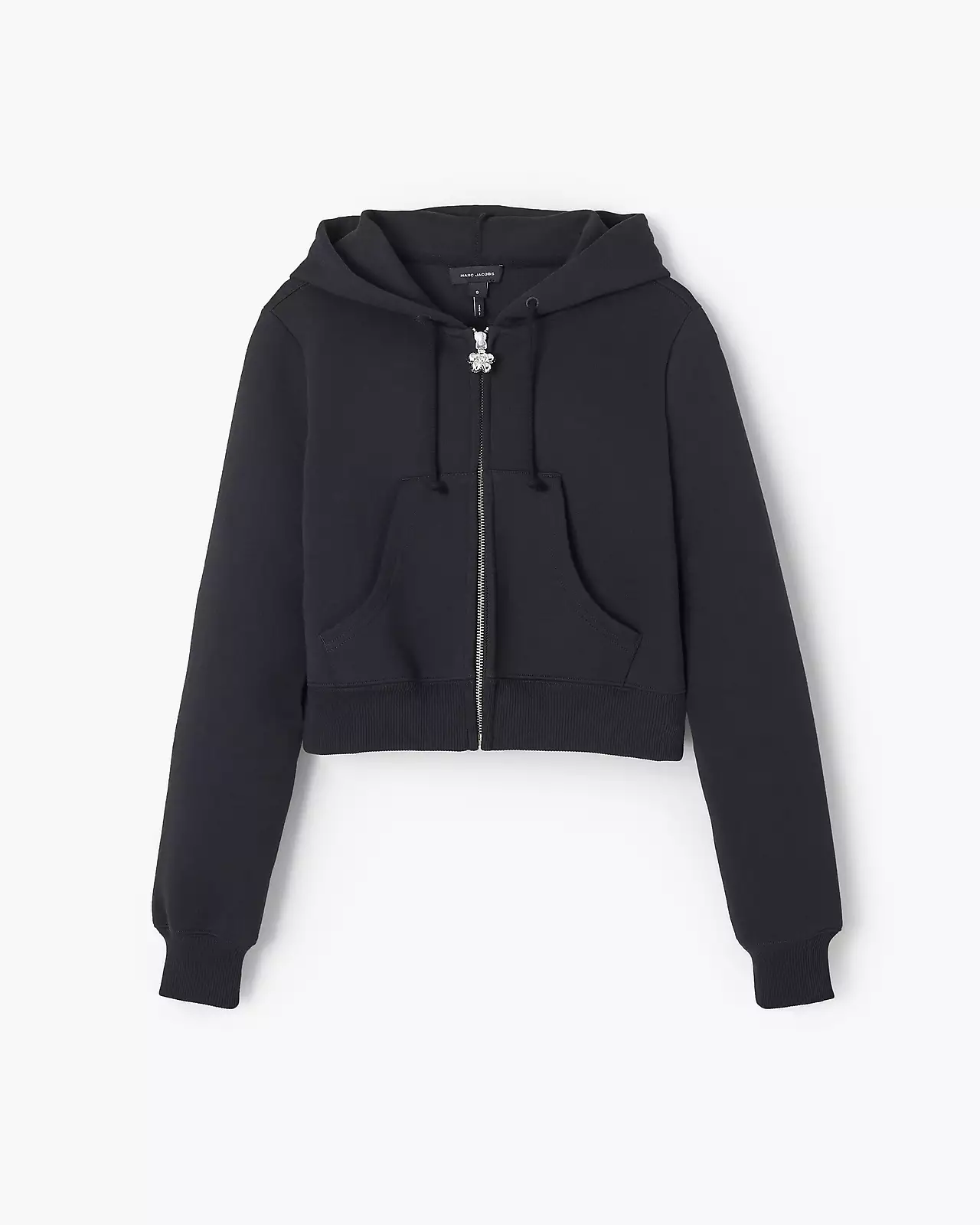 Charm Cropped Hoodie - Designer Handbags, Accessories & More | Shop ...