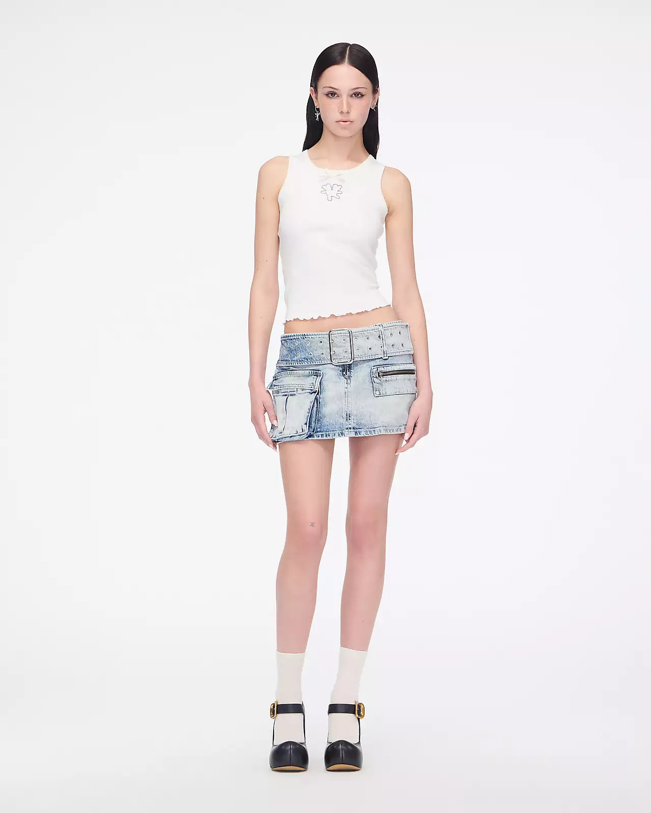 Diamonte Angel Tank - Marc Jacobs